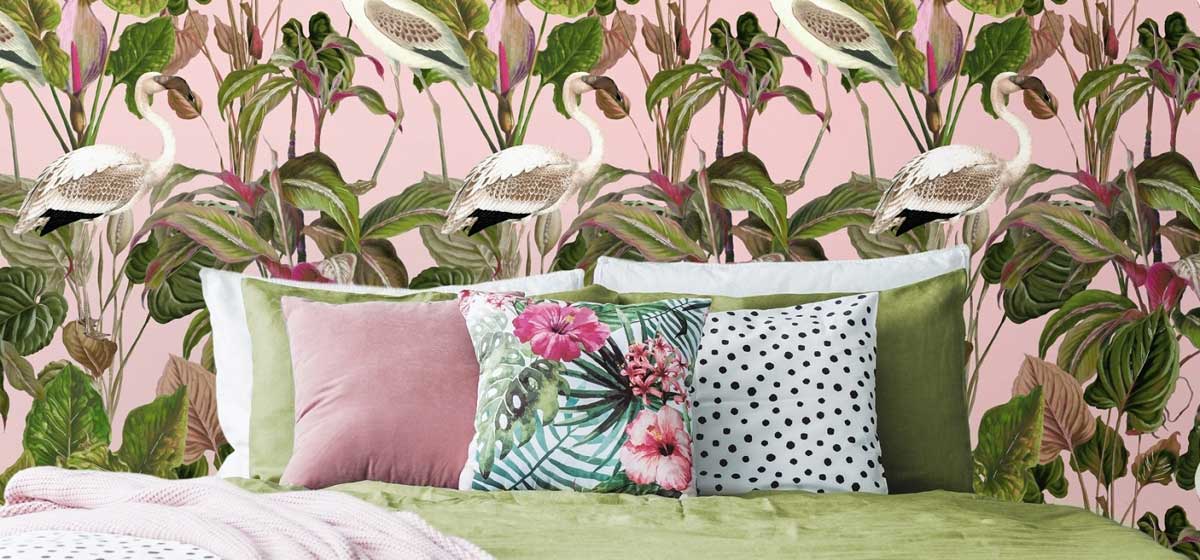 Pink Interior Design Ideas | Home Decorating