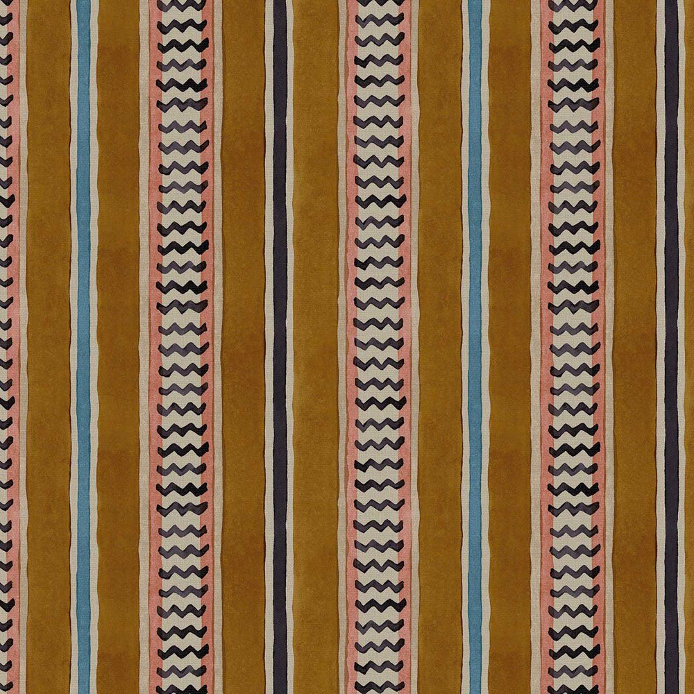 High Wire Fabric Allsorts | Linwood Upholstery Fabric | Modern Interiors