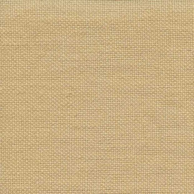 Kemble Tan Linen Fabric | Lewis & Wood