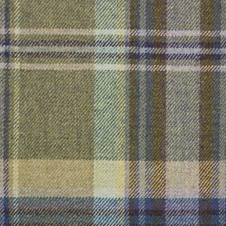 Strath Carron Fabric | Luxury Wool Fabric | F&P Interiors