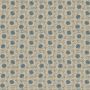 Seed Blue Pod | Designer Wallpaper