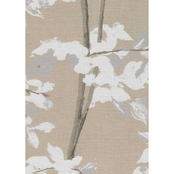 Beech Fabric in Linen | Curtain Fabric | Traditional Home Decor