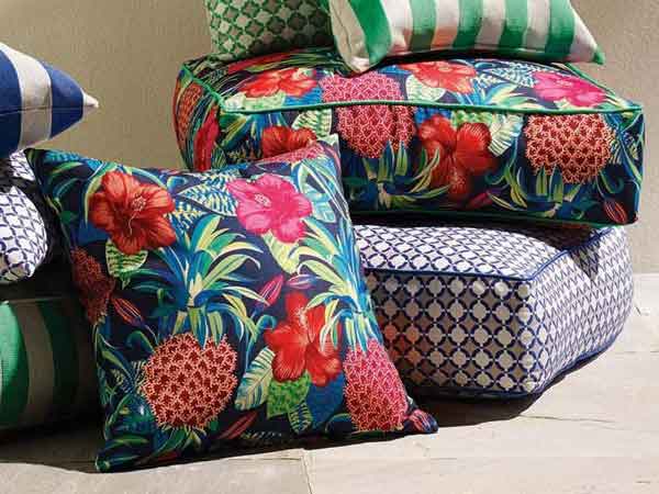 Designer Outdoor Fabric Shop