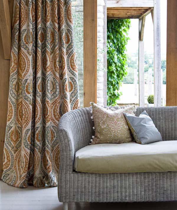 The Best Ikat Fabric Designs