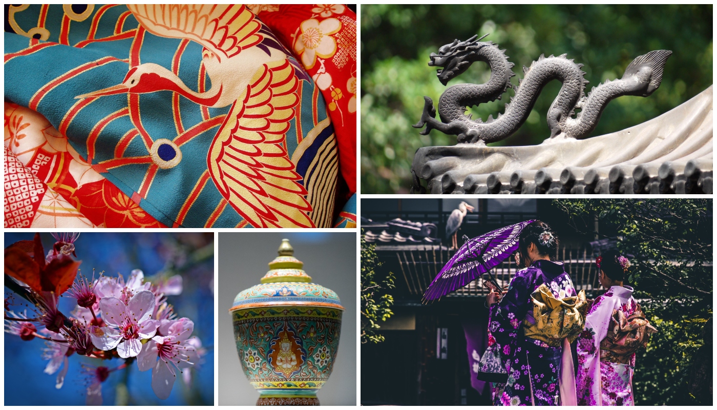 Chinoiserie Design in Interiors and Women's Fashion Trends | Interiors ...