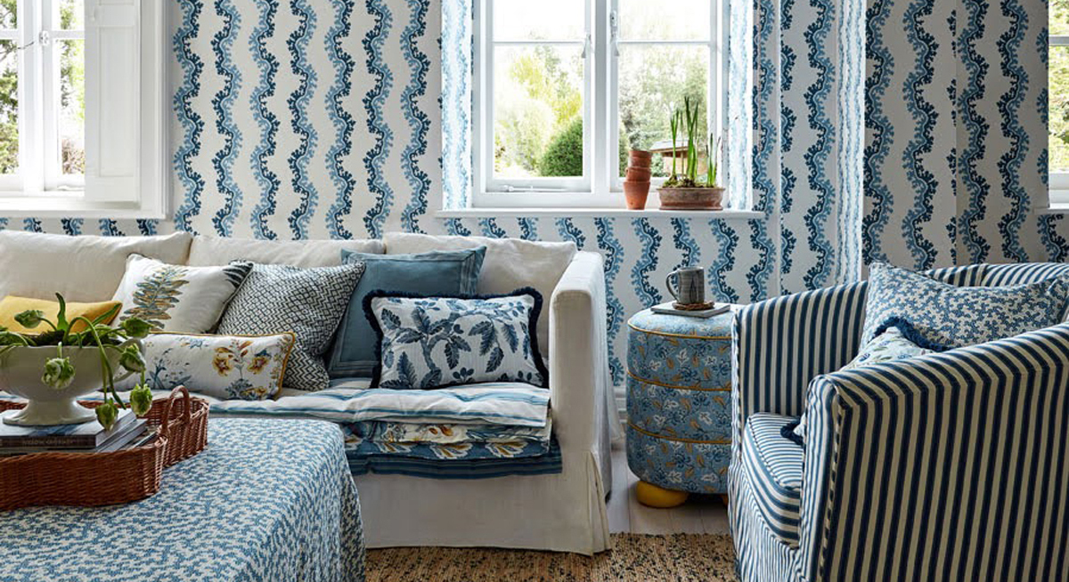 How to Mix Patterns | Interior Design | F&P Interiors