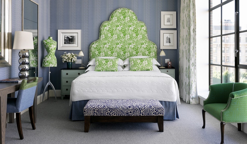 Kit Kemp Interior Design Style in Firmdale Hotels