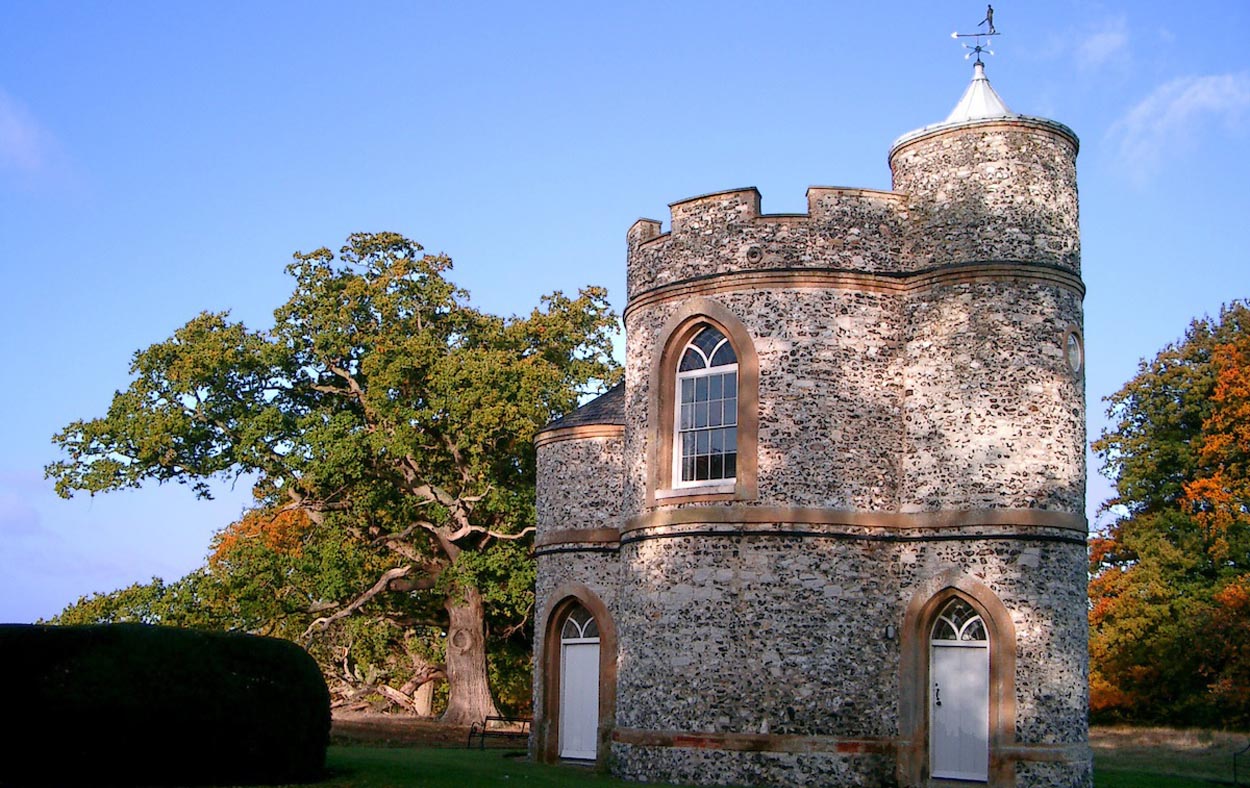 The Landmark Trust | Arts & Culture | F&P Interiors