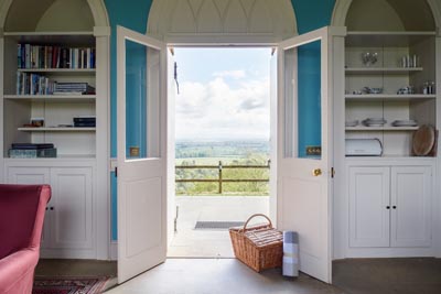 The Landmark Trust | Arts & Culture | F&P Interiors