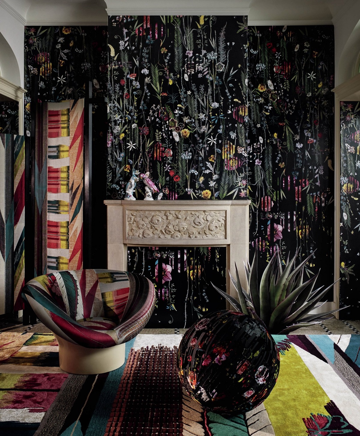 Maximalism: What It Is & How to Use It in Your Home | F&P Interiors