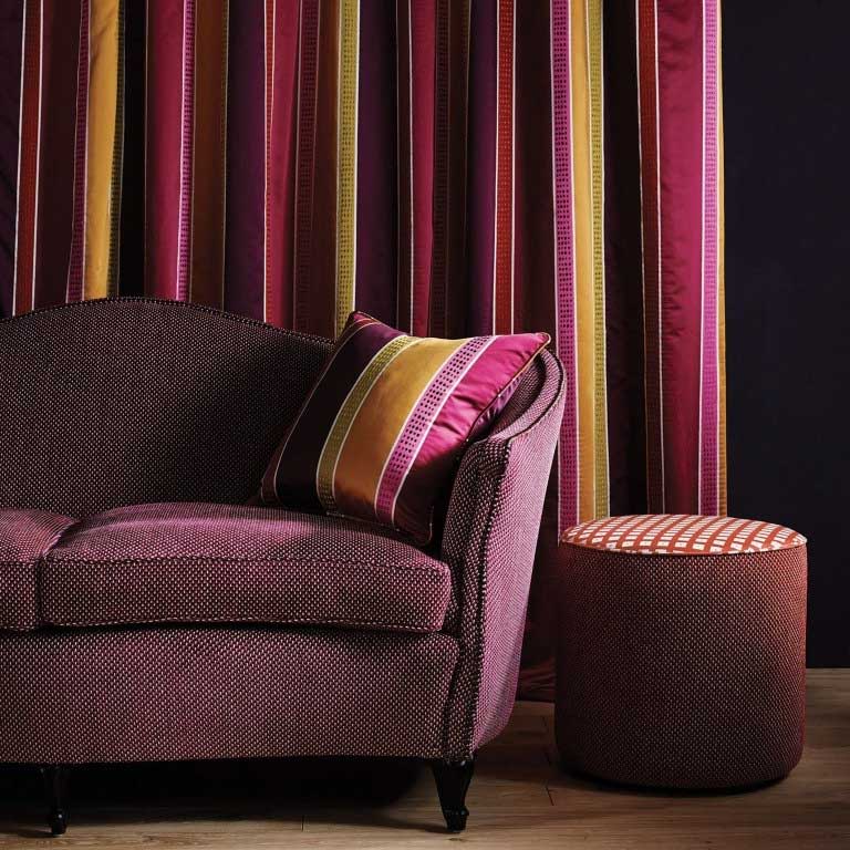 Multi-colour Room Ideas and Colour Combinations in Interior Design