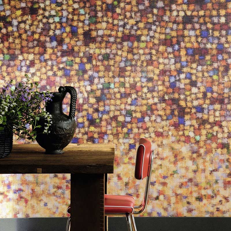 Multi-colour Room Ideas and Colour Combinations in Interior Design