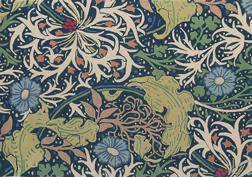 Morris & Co Country Living Room | Interior Inspiration from F&P Interiors